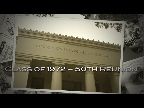 LGHS Class of 1972 – 50th Reunion Slide Show - YouTube