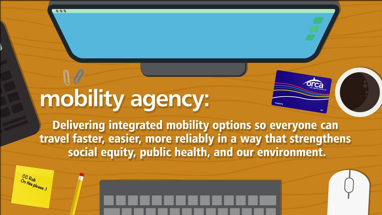 Metro, your mobility agency - YouTube