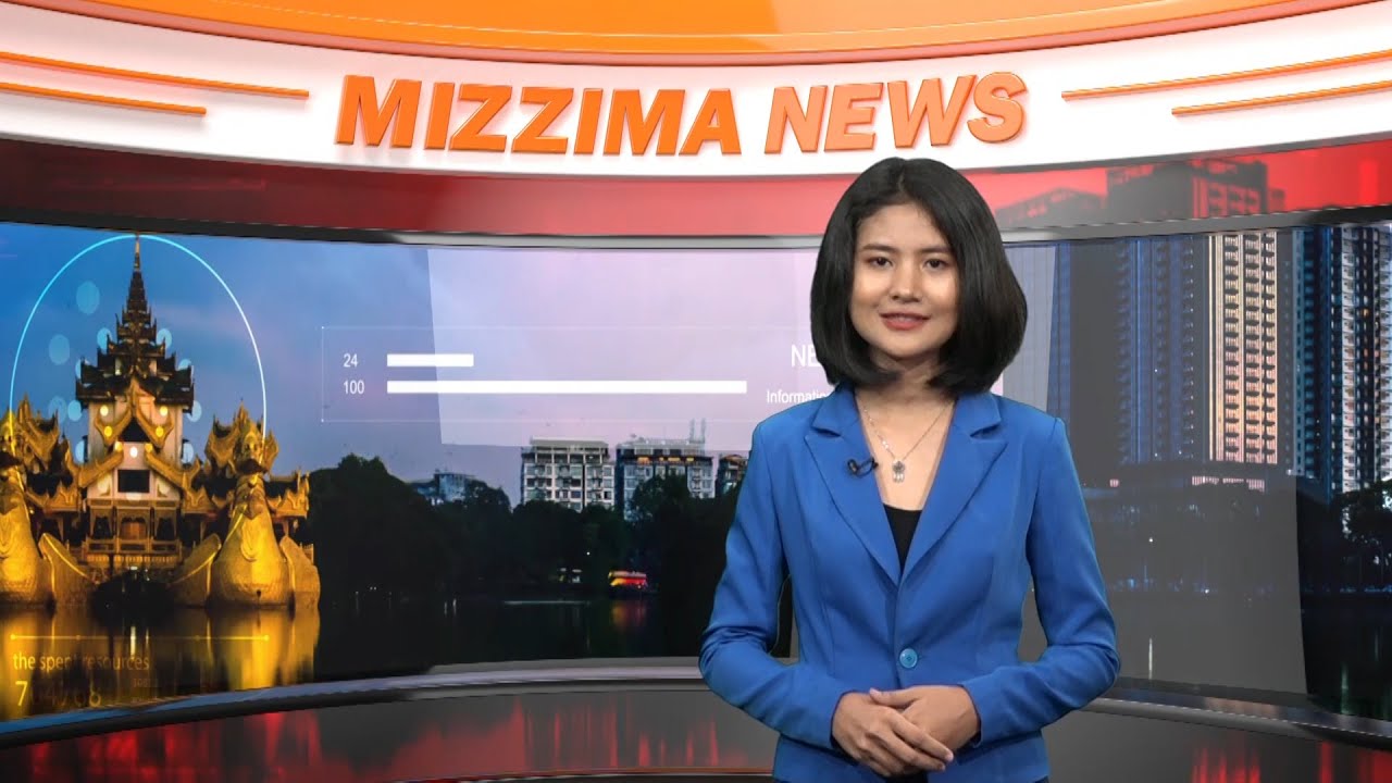 Mizzima TV Updates ( 28.08.2020 ) - YouTube