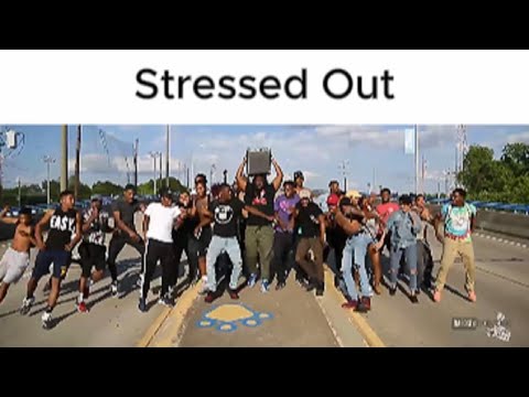 Listening to Blurryface by Twenty One Pilots be like