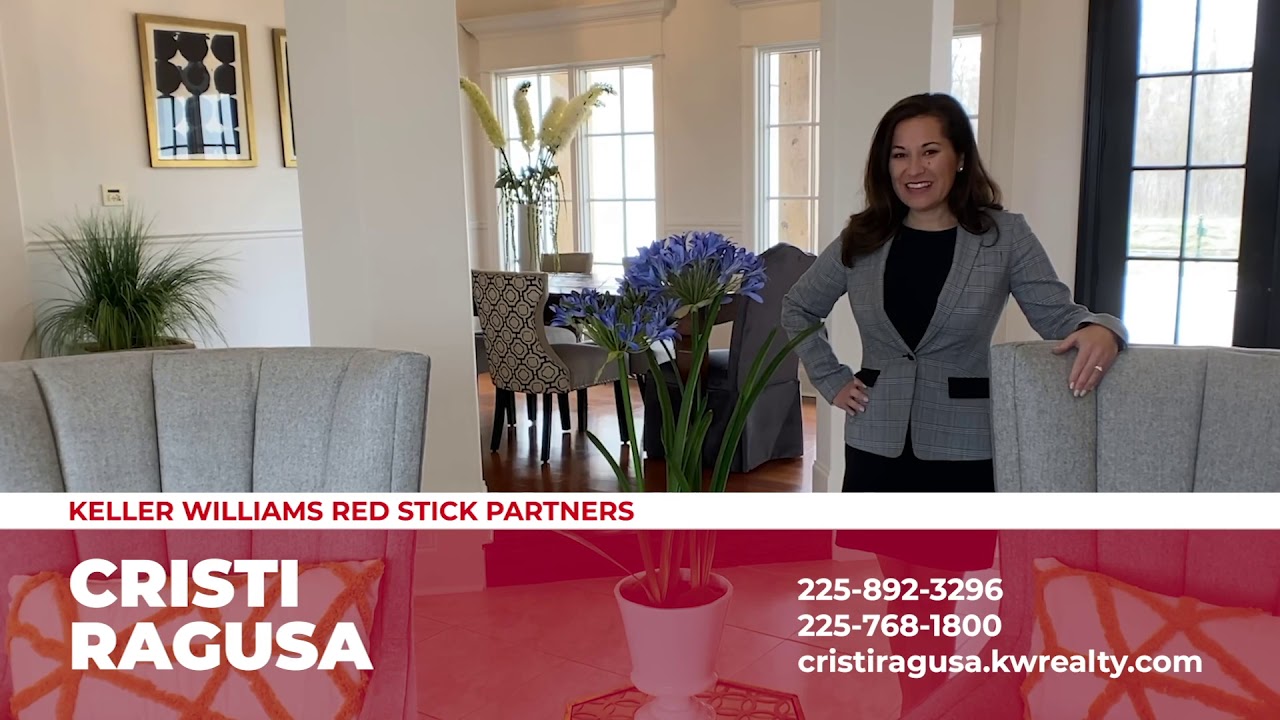 Cristi Ragusa Realtor Introduction - YouTube
