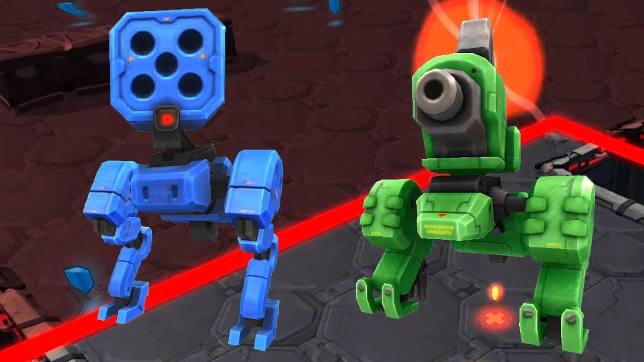 warbot.IO Top 1 survival mode. Best gameplay Warbot.io #17 - YouTube