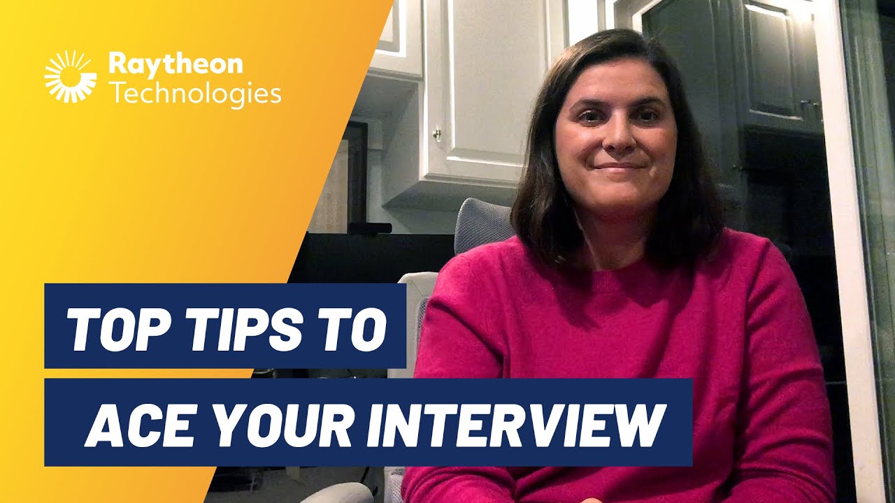 Top Tips to Master Your Technical Interview at Raytheon Technologies ...