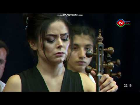Nurlan Nuriyev & Yaqut Eliyeva - Gülüb getdi(Solo kamança Duet)