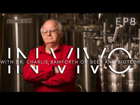How Beer Shaped Civilization: Dr. Charlie Bamforth on Brewing Science ...