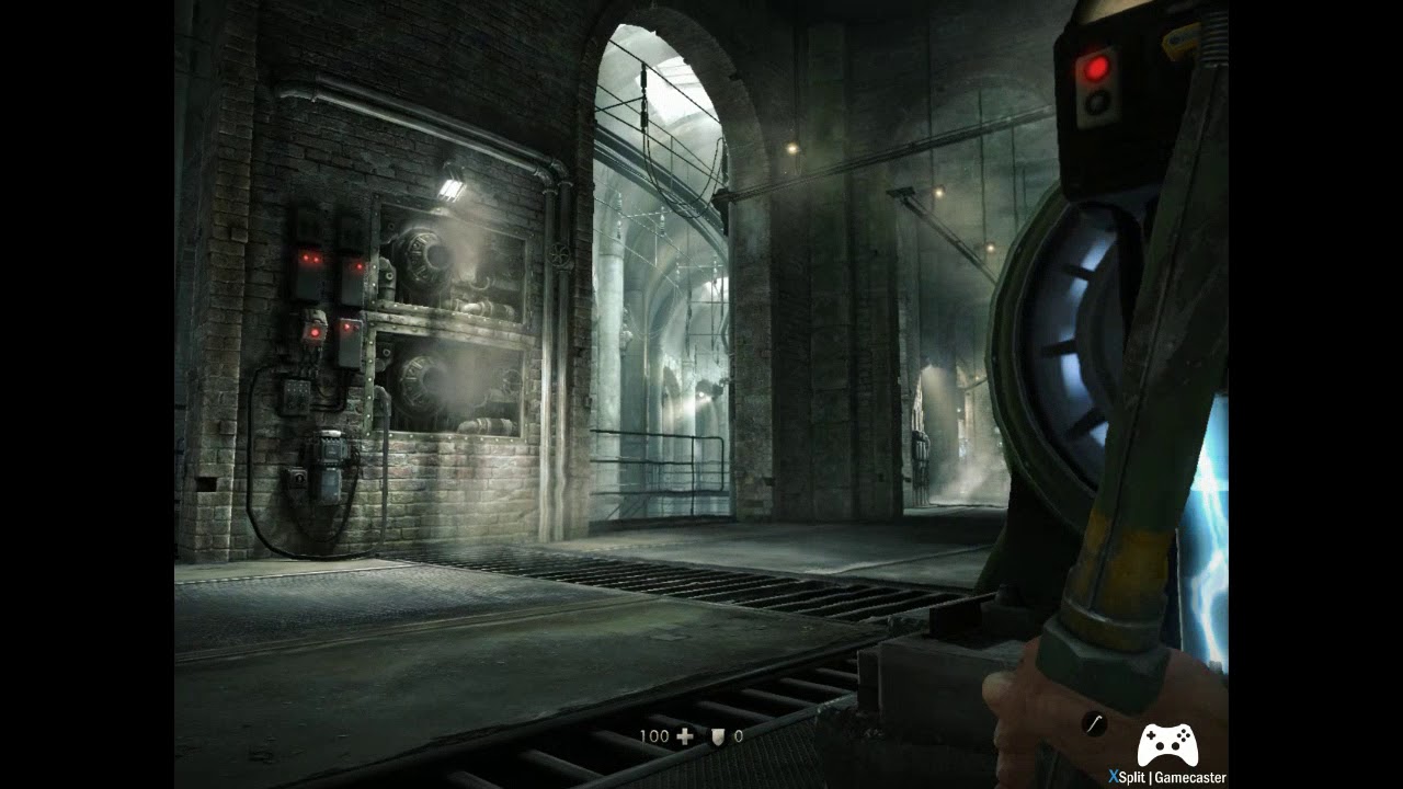 Wolfenstein®: The Old Blood™ Part 1 MECH NAZIS - YouTube
