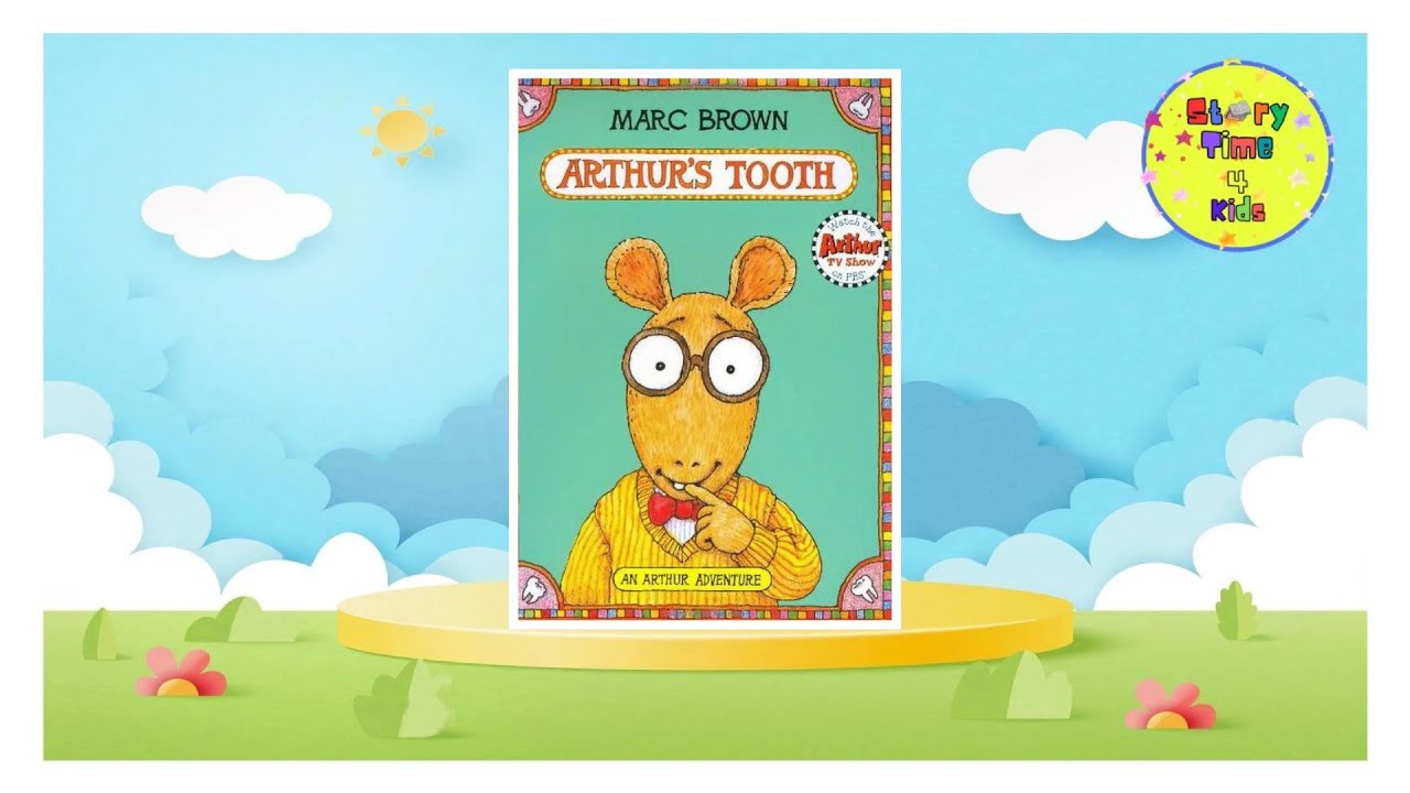 Arthur's Tooth | Read Aloud | Bedtime Story | Fairy Tale | Kids Story ...