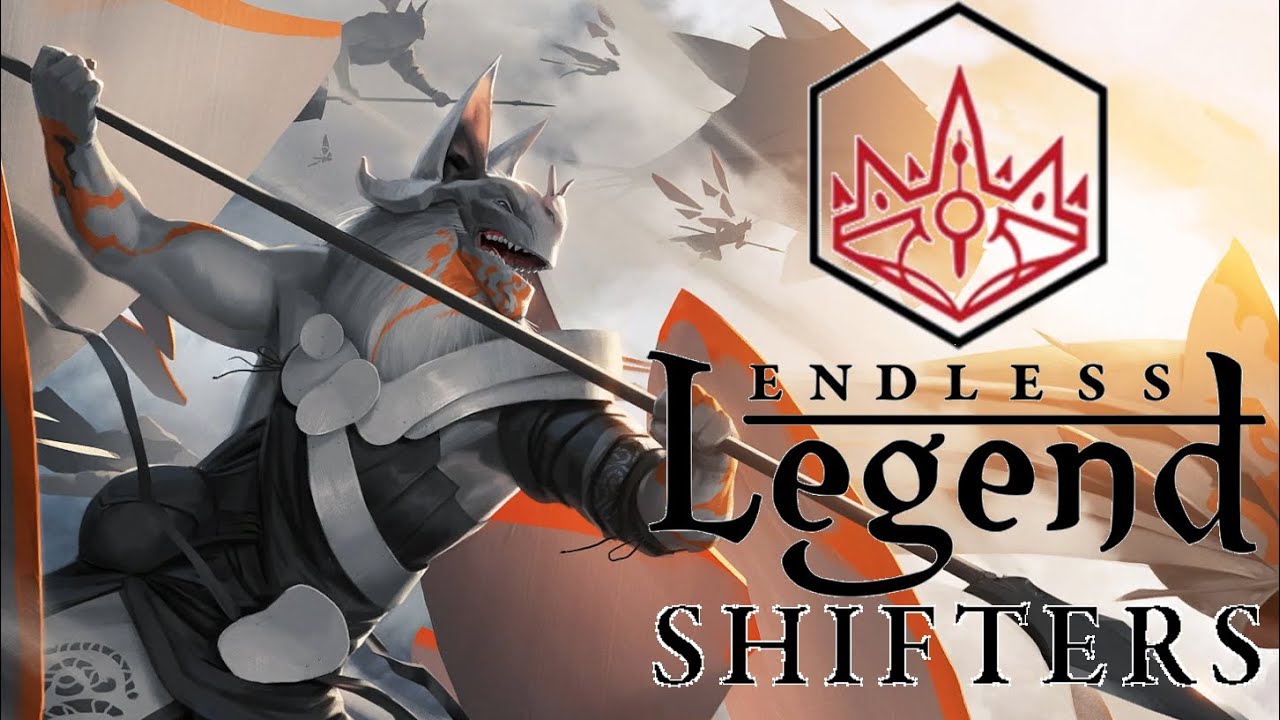 Let's Play Endless Legend Shifters Episode 01 - The Allayi - YouTube