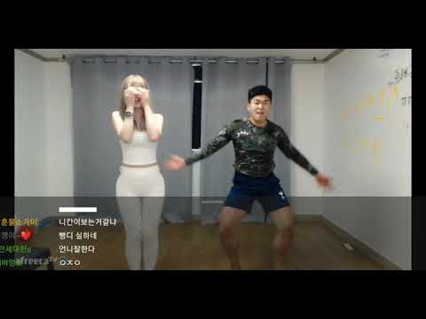 여캠과 제로투 ㄹㅈㄷ  (여캠.존예.섹시댄스)