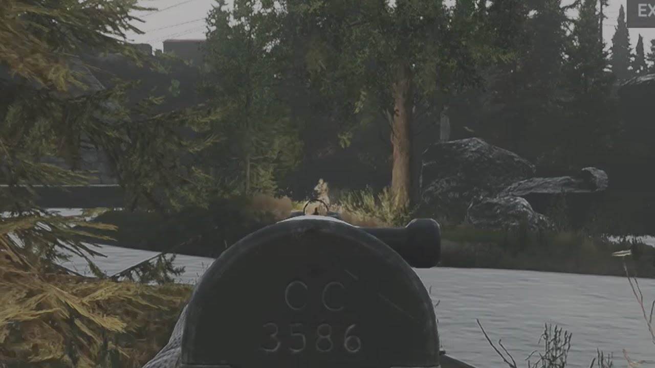 Pulling a Reverse Card - Escape From Tarkov - YouTube