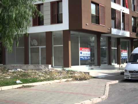 Osmangazi Dumlupınar Caddesi 330m2 Kiralık Dükkan