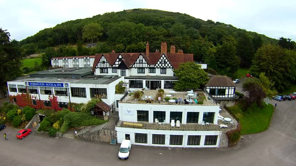 The Webbington Hotel & Spa - YouTube