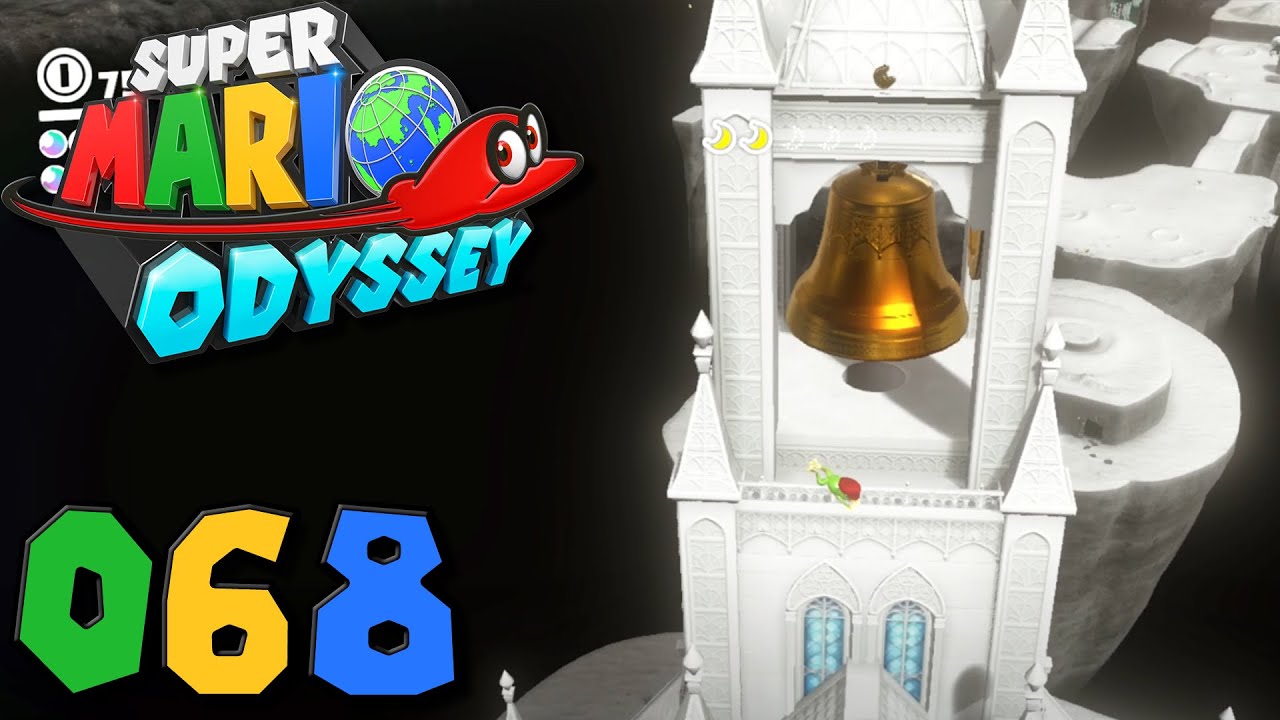 In und um die Kirche #68 Super Mario Odyssey - YouTube