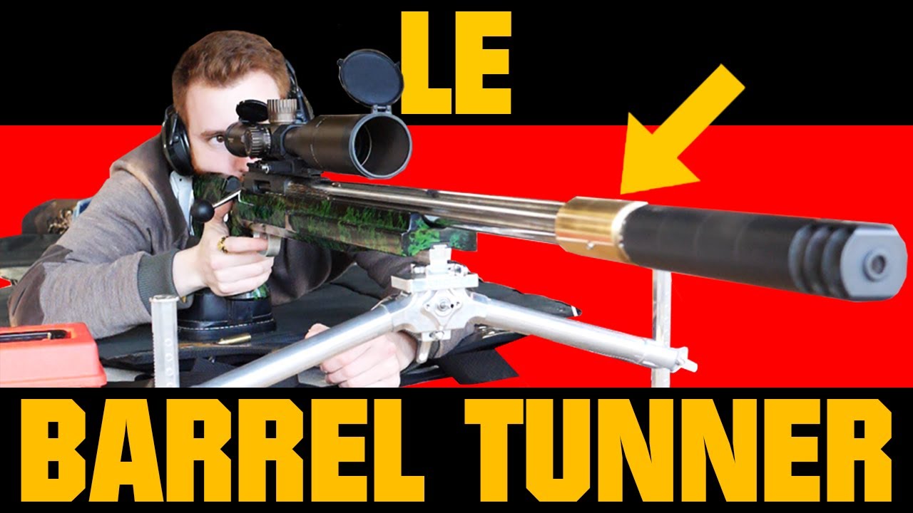 Barrel tuner : fonctionnement et fabrication - YouTube