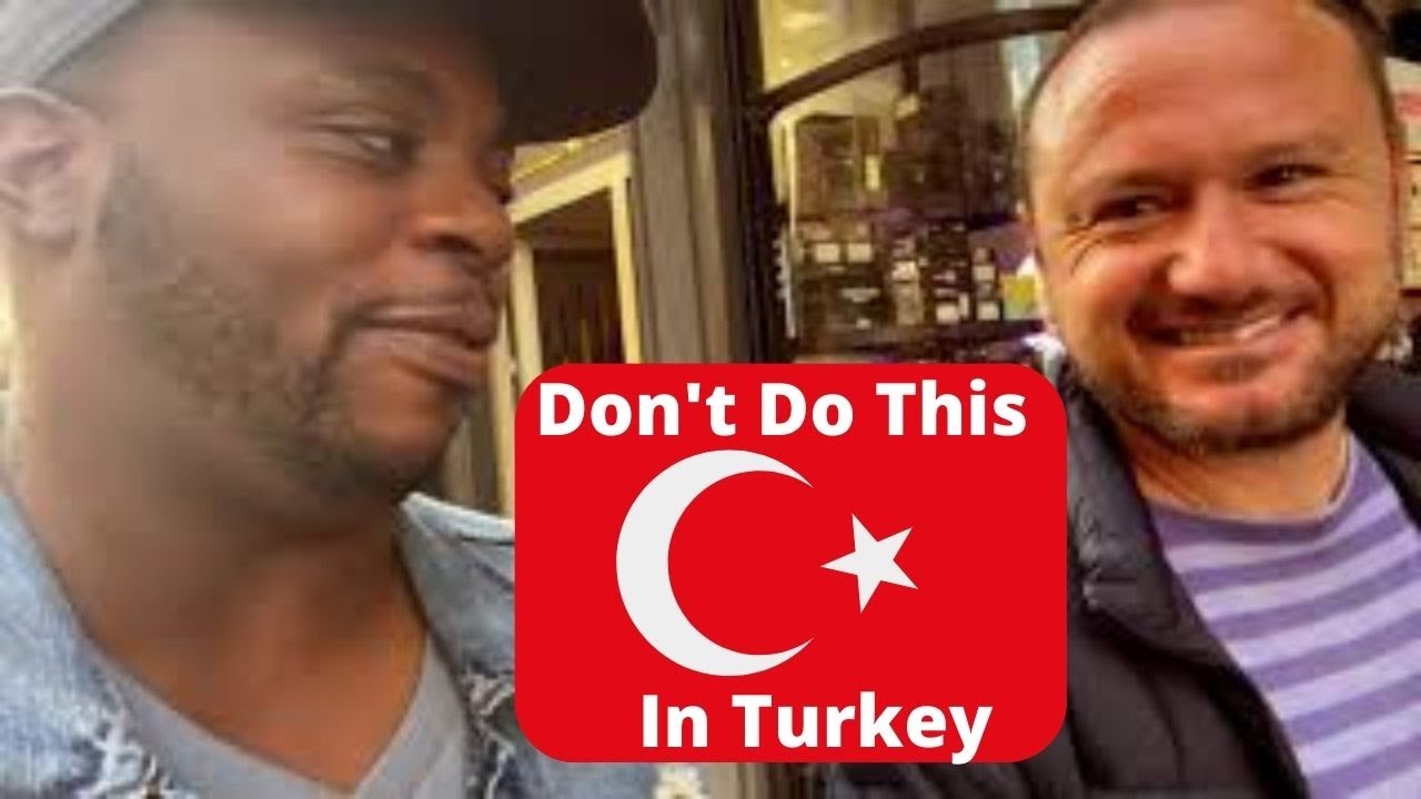 Beware of Scamming in Turkey - YouTube