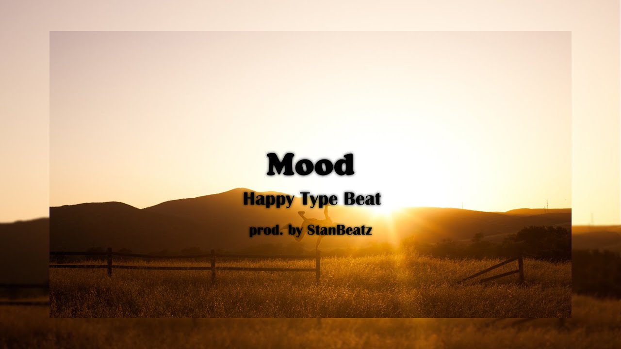 [FREE] Guitar Type Beat - "Mood" | Happy Type Beat 2021 - YouTube