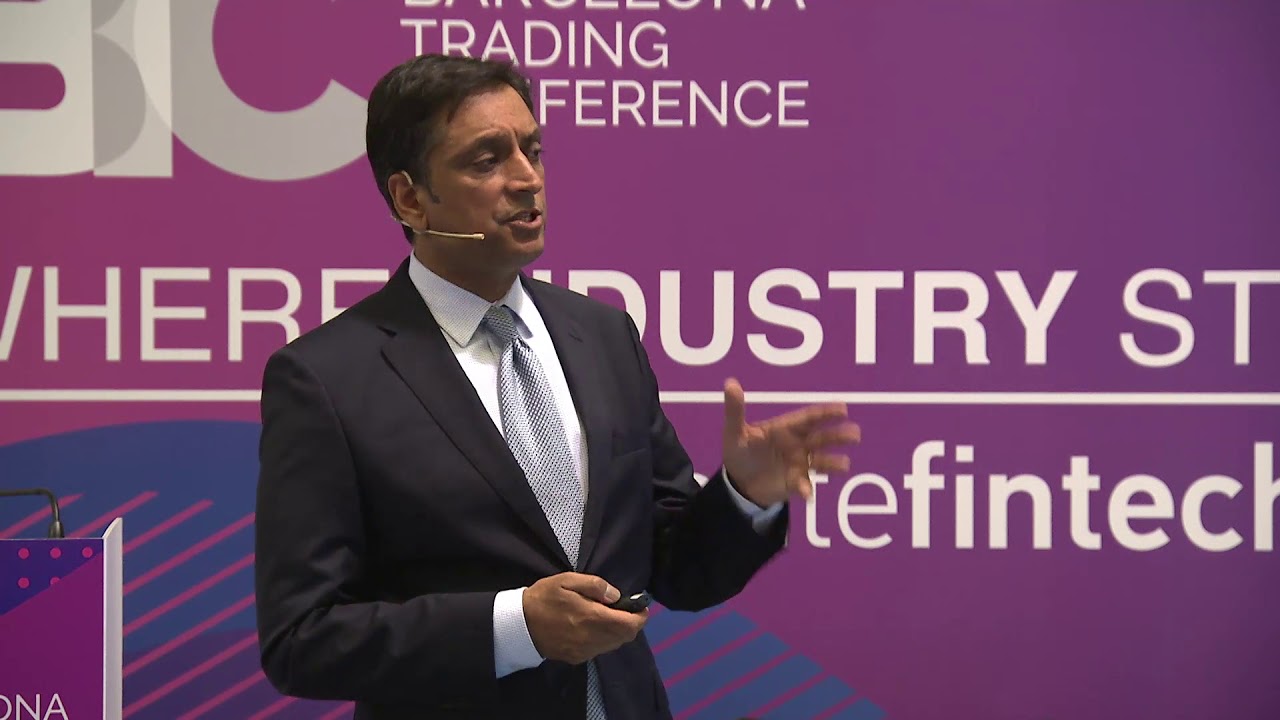 Workshop by Harpal Sandhu, Chairman, MINT Exchange - Barcelona Trading ...