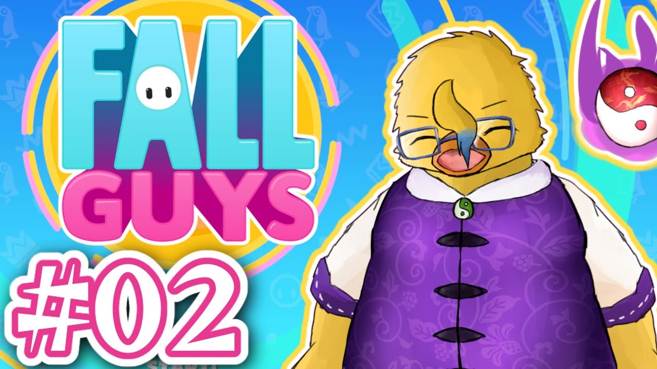 なんとかなるFallGuysその2【FallGuys】 - YouTube