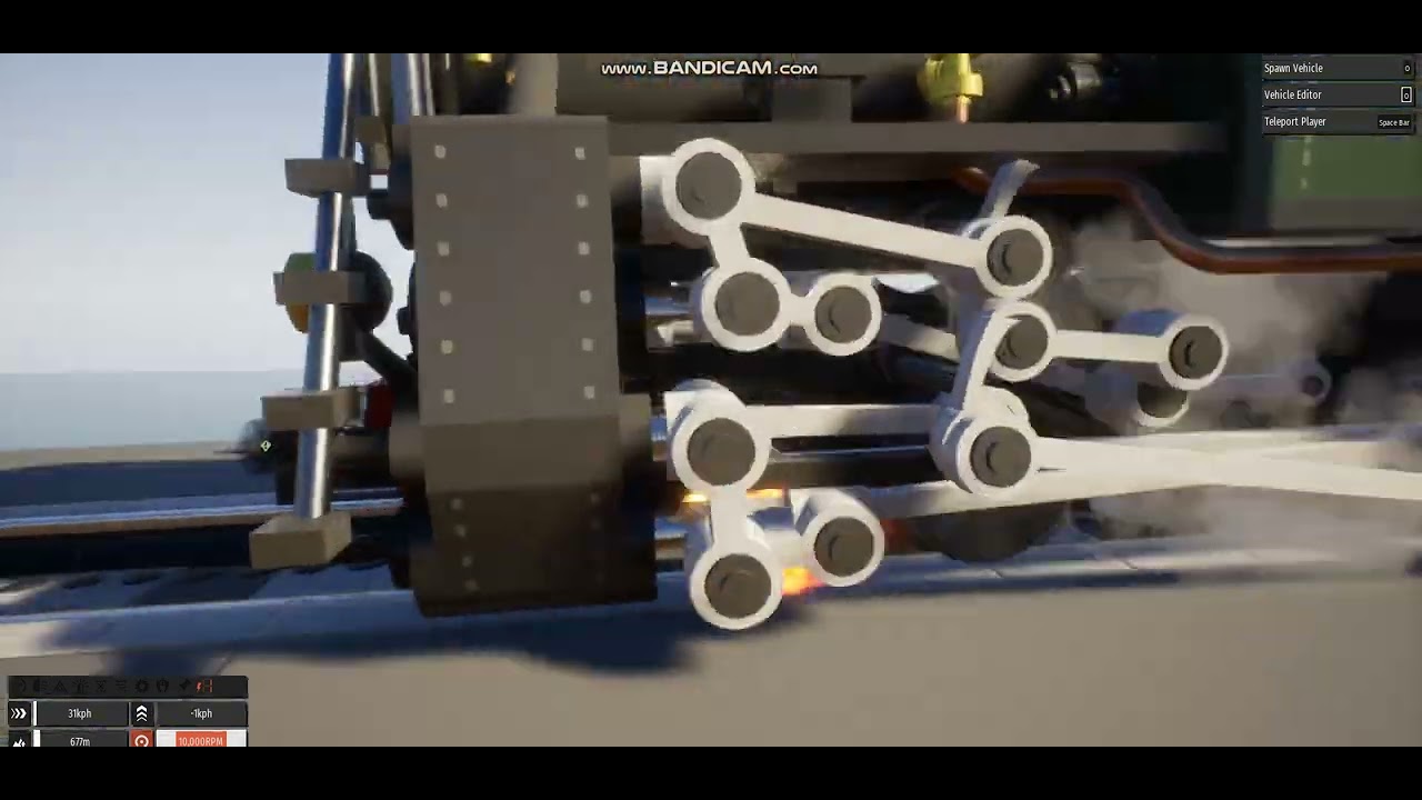 CAN TRAINS HANDLE JET ENGINE? - YouTube