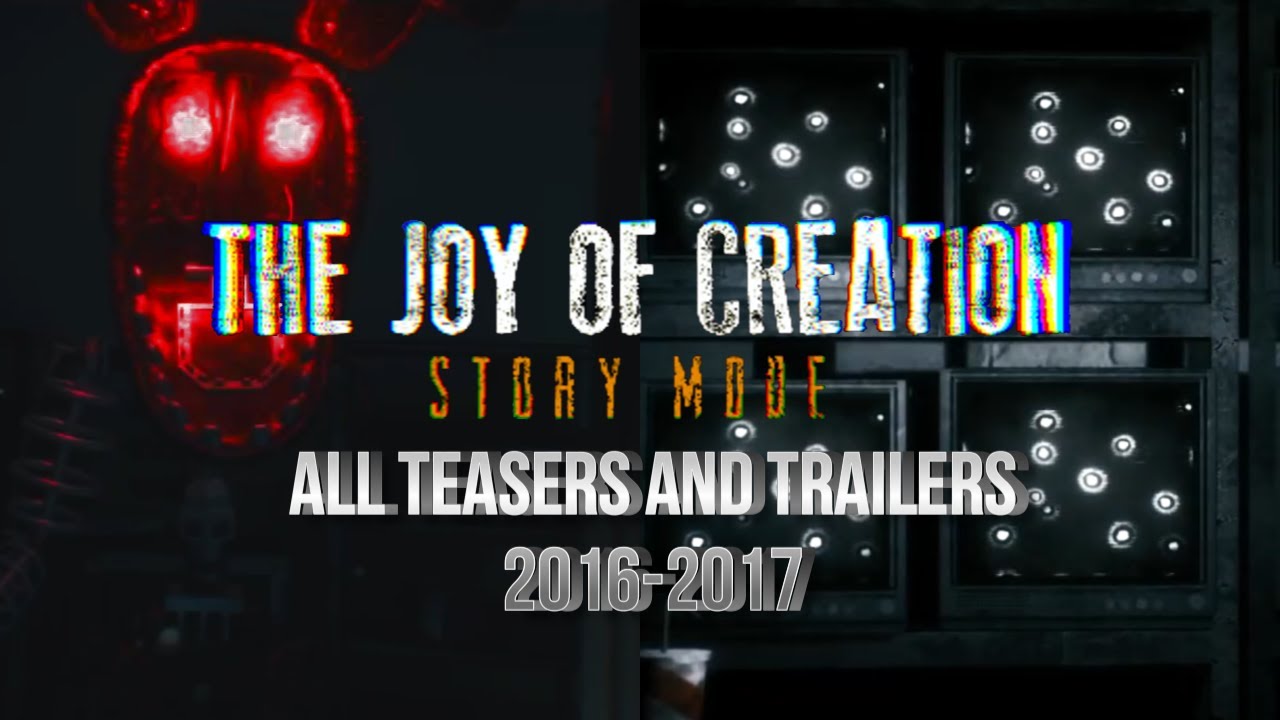 TJOC:SM - All Teasers and Trailers (2016-2017) 4K60 - YouTube