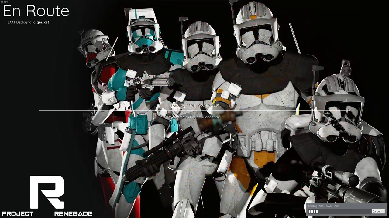 The Raging War - YouTube