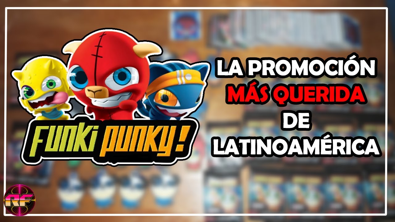 FUNKI PUNKY II Cuando las EMPRESAS escuchan a sus FANS - YouTube