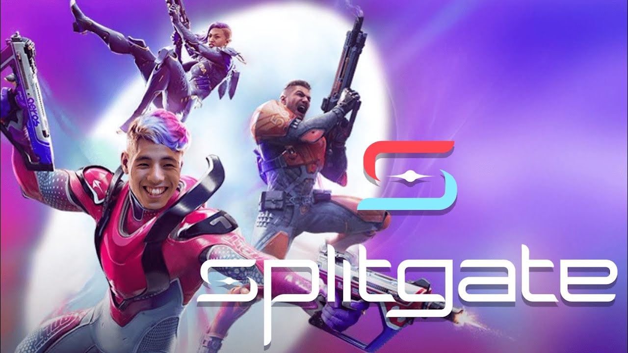 Splitgate - YouTube