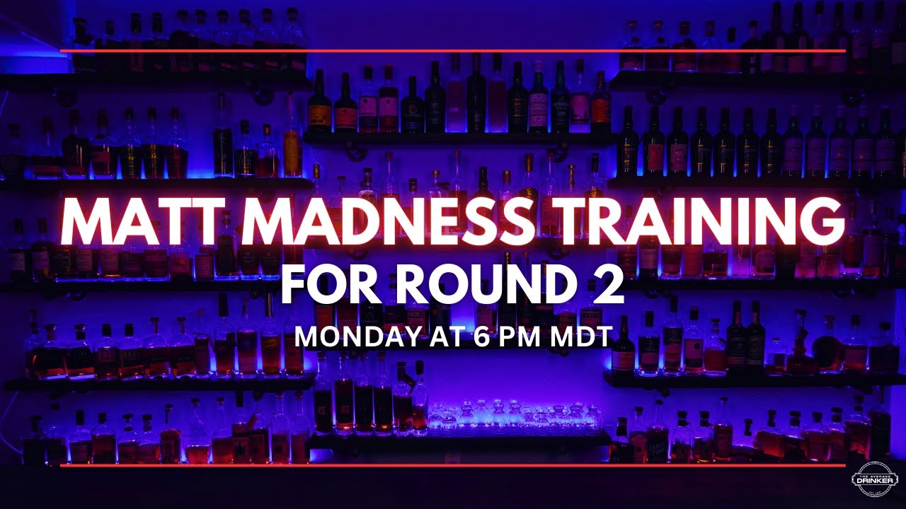 Matt Madness Training for Round 2! How Hardcore will this be? - YouTube