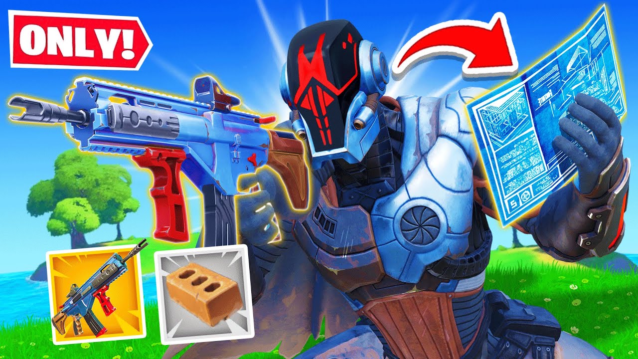 The ROCK *BOSS* CHALLENGE in Fortnite! - YouTube