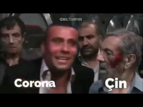 CORONA KOMİK VİDEOLAR / KOMİK CORONA VİDEOLARI