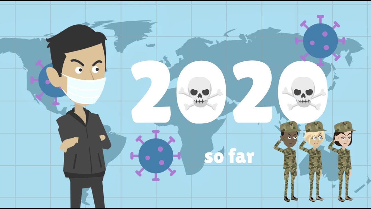 2020 so far... - YouTube