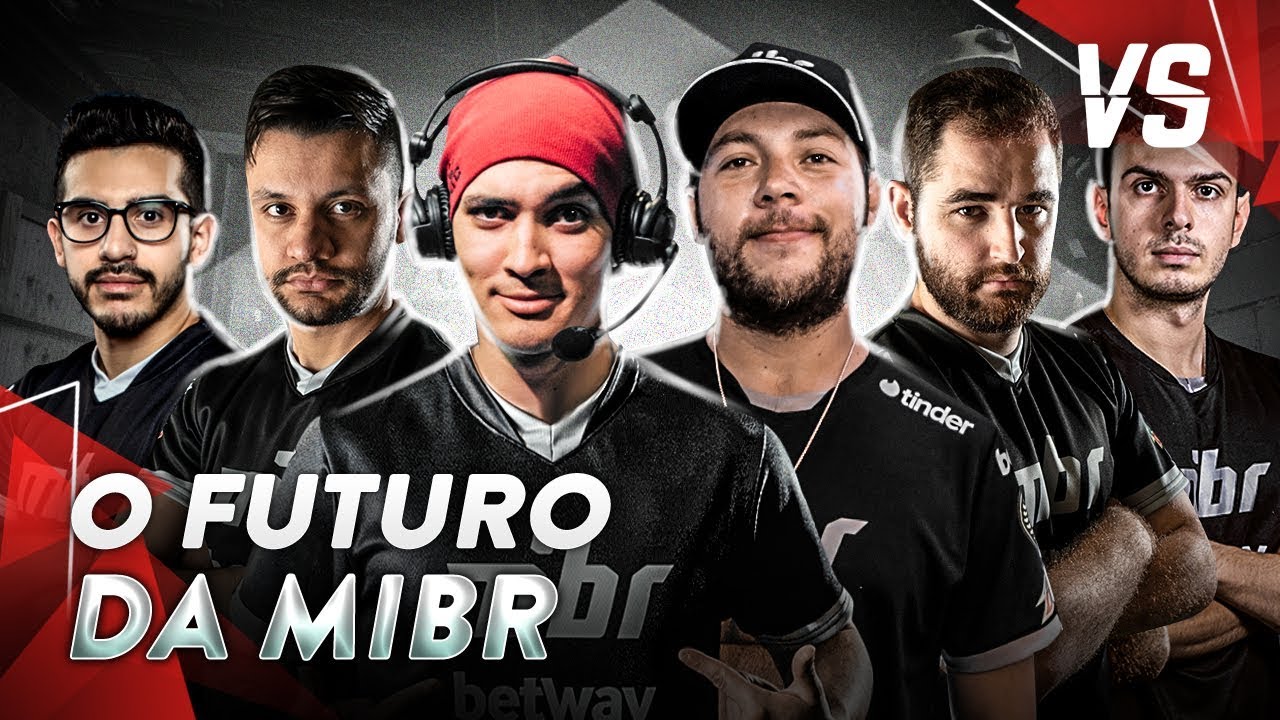 MIBR: A NOVA LINE-UP DE CS:GO FEAT. ZEWS | Versus Esports - YouTube