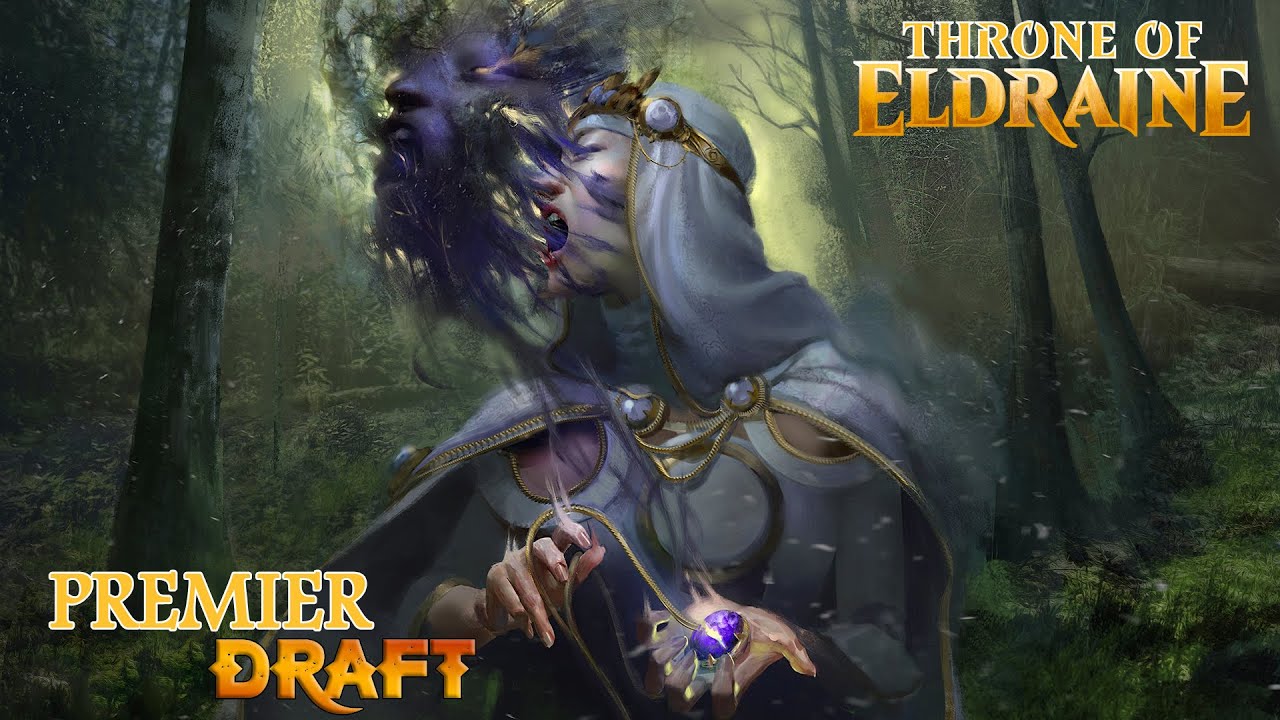 Рыцарские приключения. Throne of Eldraine Draft. - YouTube