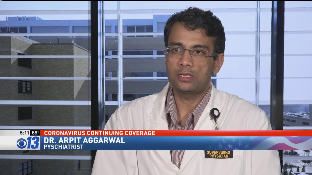 Coping with Missing Out Post-Pandemic (Arpit Aggarwal, MD) - YouTube