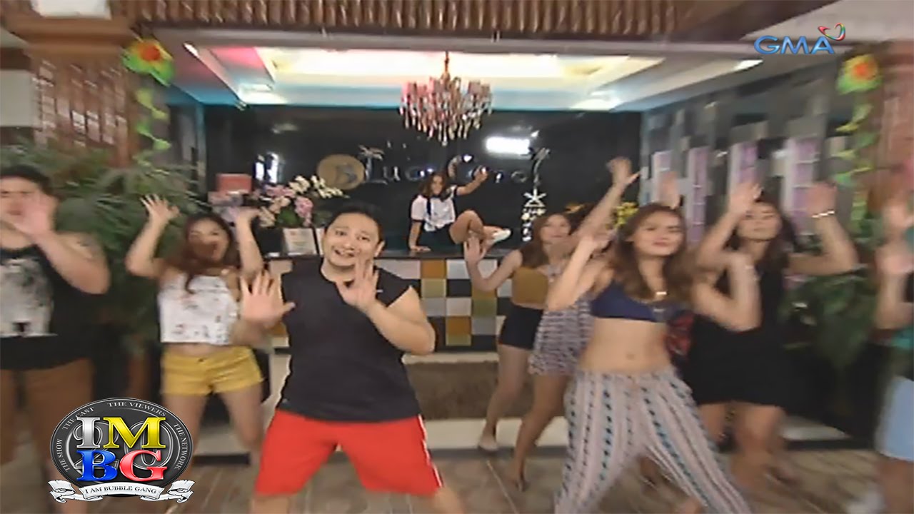 Bubble Gang Ep. 1022: Shake the summer heat - YouTube