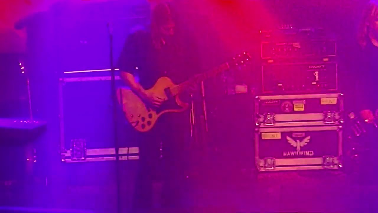 Hawkwind Live @ Palladuim 2021 Levitation - YouTube