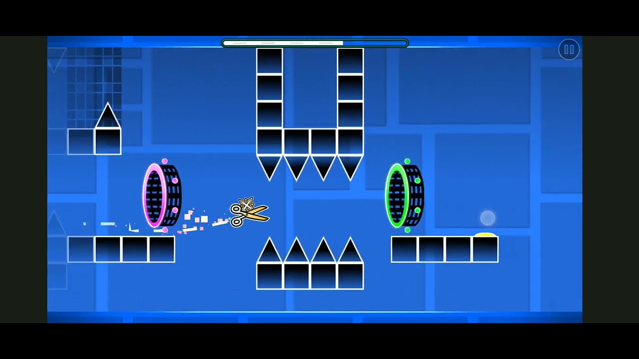 A Short Layout by me // GeoDash - YouTube