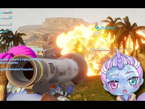 What happens when you grind out a low level pal in palworld? :3 - YouTube