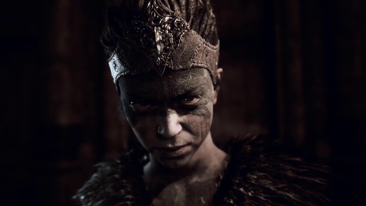 The Launch Dev Diary Hellblade Senua's Sacrifice Gameplay - YouTube