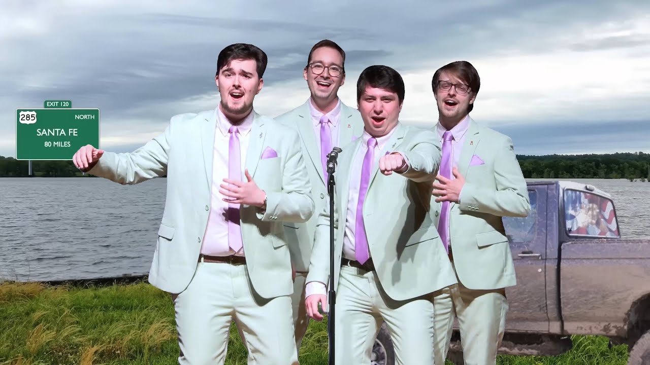 Mostly Joking - Parked Out by the Lake - YouTube