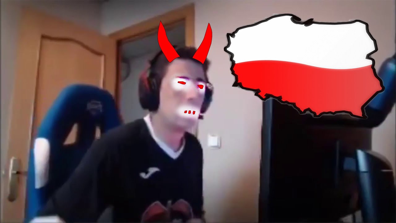 YOUR AVERAGE POLISH CSGO PLAYER - YouTube