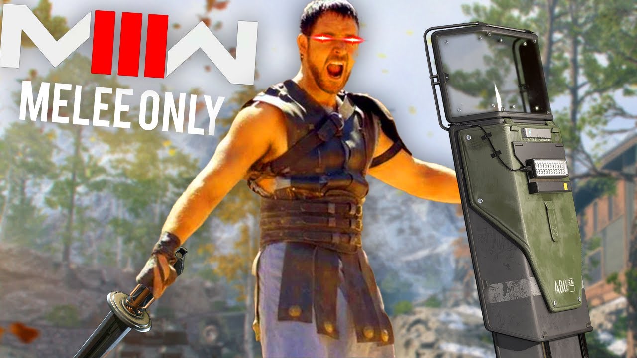 I became a GLADIATOR in MW3 SND! - YouTube