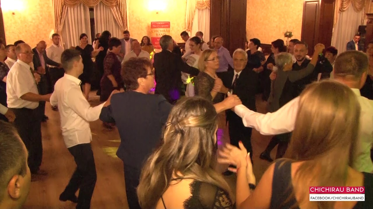 Formatie nunta Iasi FORMATIA CHICHIRĂU (colaj) Restaurant Bizantiq ...