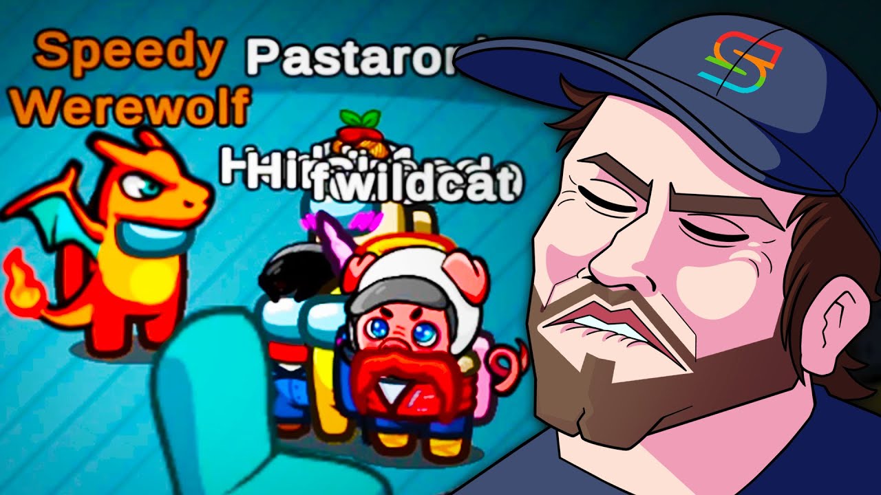 HEY SPEEDY BIG FAN! - Among Us Proximity Chat - YouTube