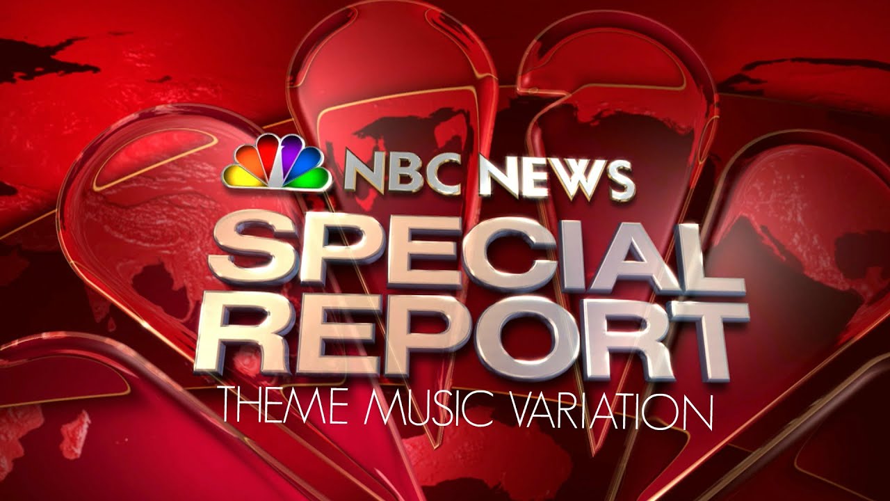 NBC News Special Report Theme Variation - YouTube
