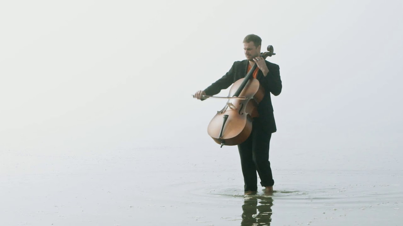 Yoga Cello! - YouTube