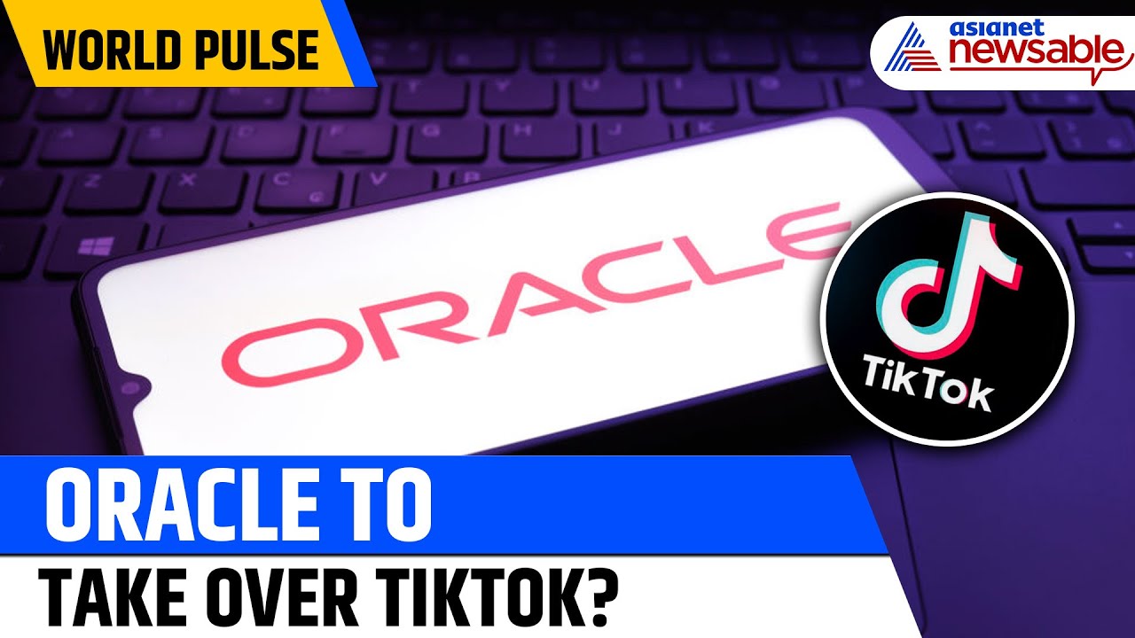 World Pulse | What’s Next for TikTok Under Trump Govt? Oracle and THESE ...