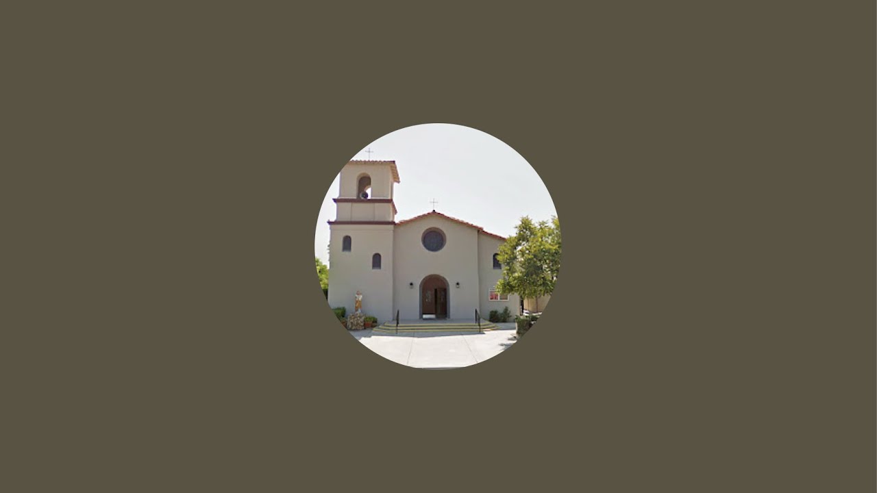 St. Joseph Catholic Church, Firebaugh is live! - YouTube