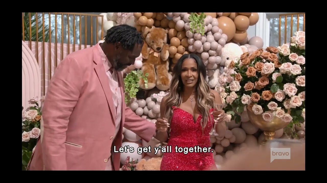 The Real Housewives Of Atlanta Season 15 Shereé's Ex-Husband Meets ...