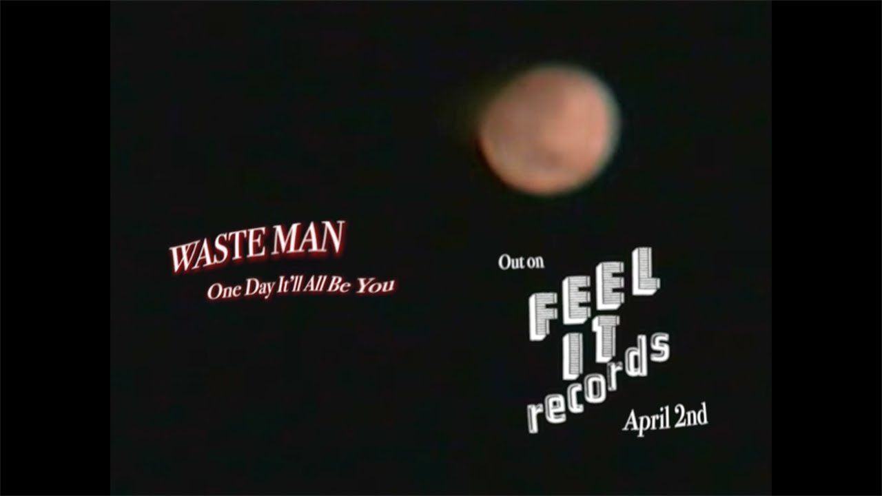 Waste Man - One Day It'll All Be You (TV Spot) - YouTube